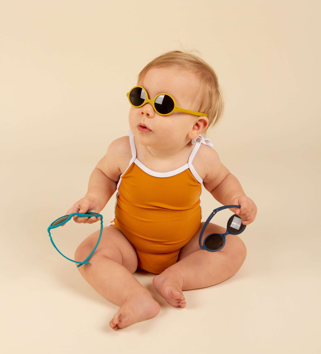 The Importance of Protecting Little Eyes: Why Babies Need to Wear Sung ...